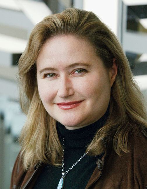 A moment with ... Rebecca MacKinnon | Princeton Alumni Weekly