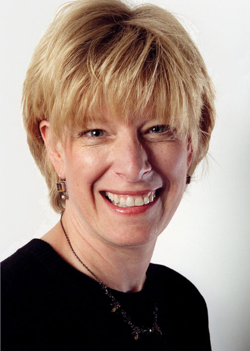 A moment with ... Lisa Belkin '82 | Princeton Alumni Weekly