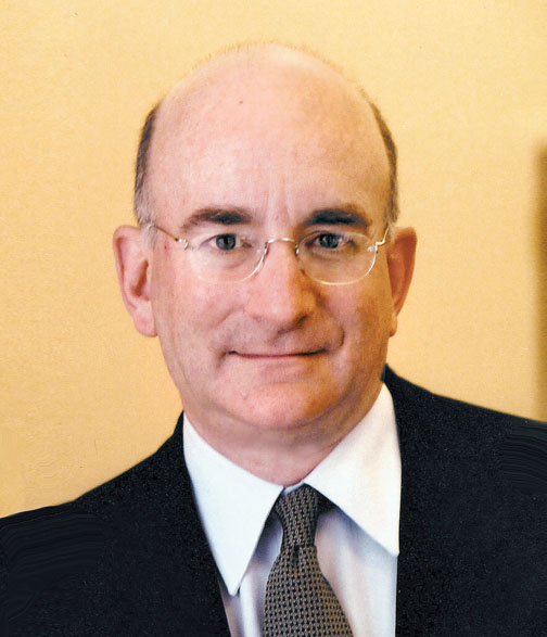 A moment with ... Alan Brinkley '71 | Princeton Alumni Weekly