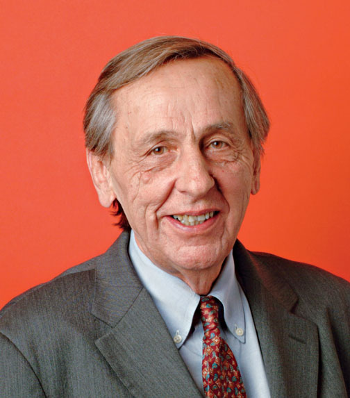 A moment with ... William Greider '58 | Princeton Alumni Weekly