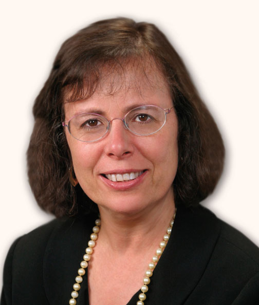 A moment with ... Joyce Rechtschaffen '75, Princeton's lobbyist ...