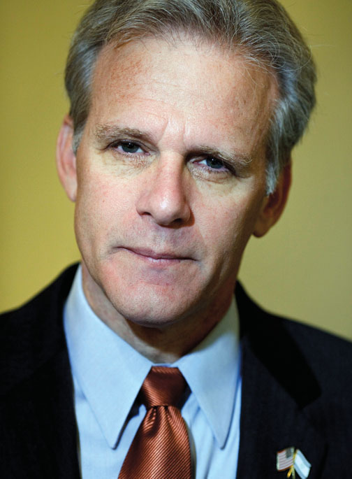 A moment with ... Michael Oren *84 *86, on representing Israel ...