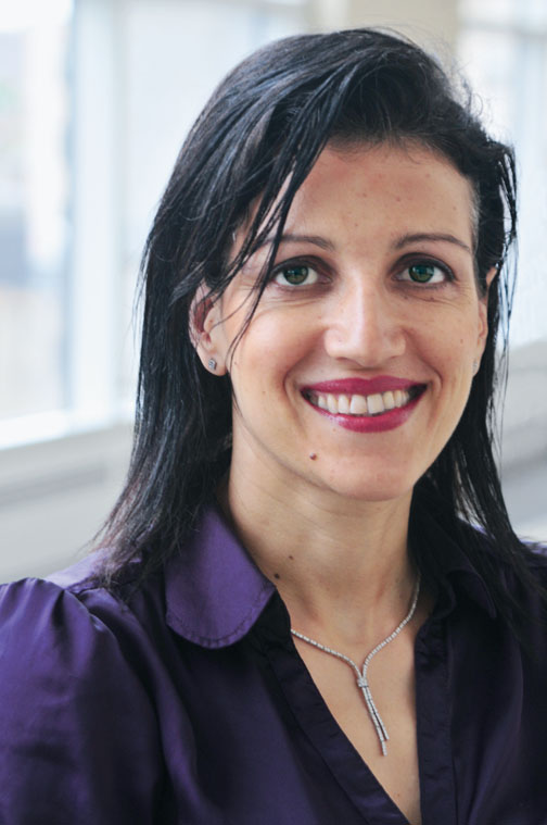 A moment with ... Talya Miron-Shatz | Princeton Alumni Weekly