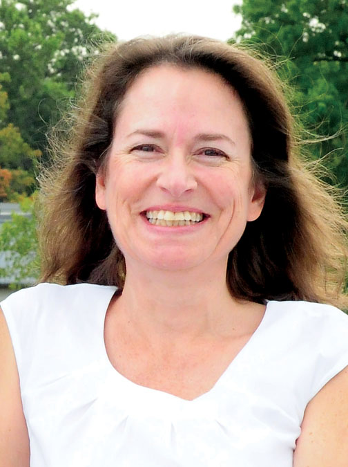 Carter named Andlinger Center's first director | Princeton Alumni Weekly