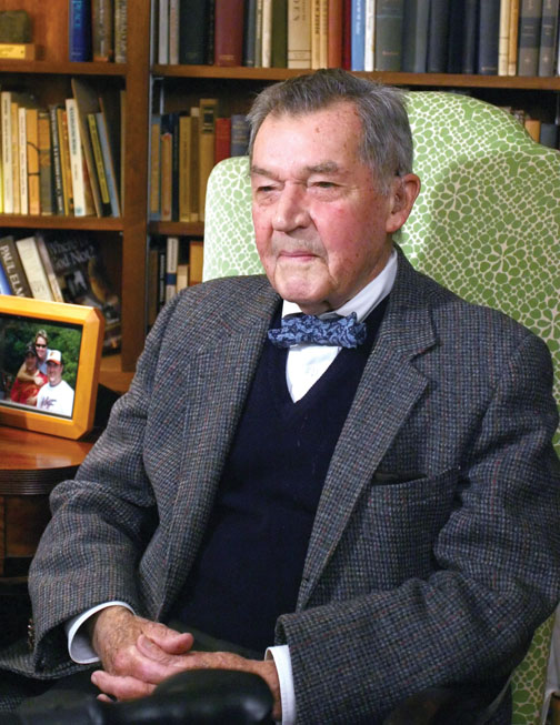 Interviews with Goheen available on the Web | Princeton Alumni Weekly