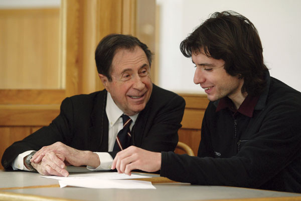 Student's proof ends 60 years of math puzzling | Princeton Alumni Weekly