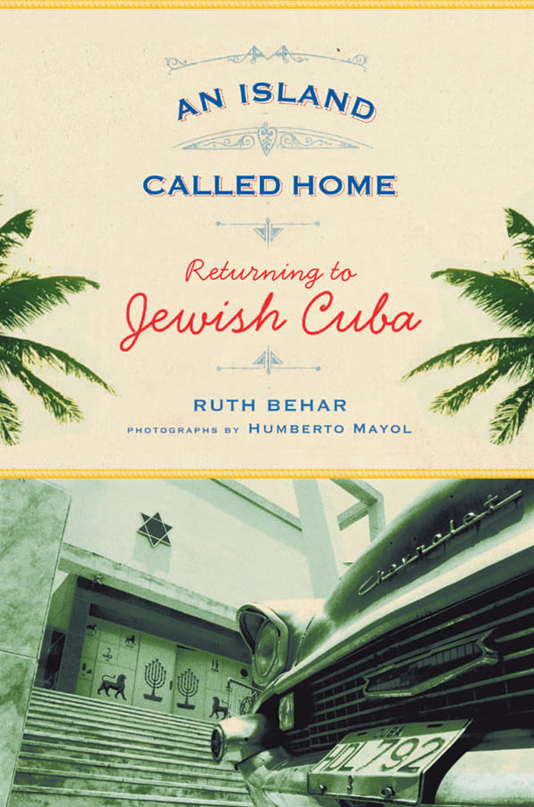 Searching for Jewish Cuba | Princeton Alumni Weekly