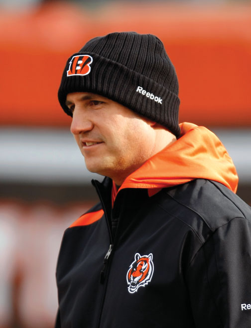 Surace '90 gets the call as football coach | Princeton Alumni Weekly