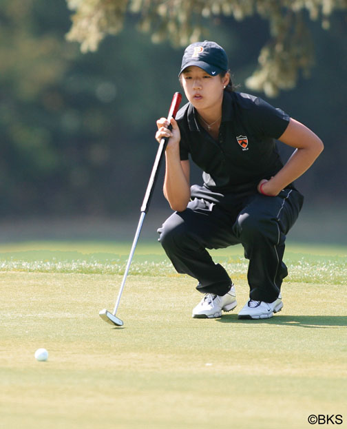 Women's golf marks 20 years | Princeton Alumni Weekly