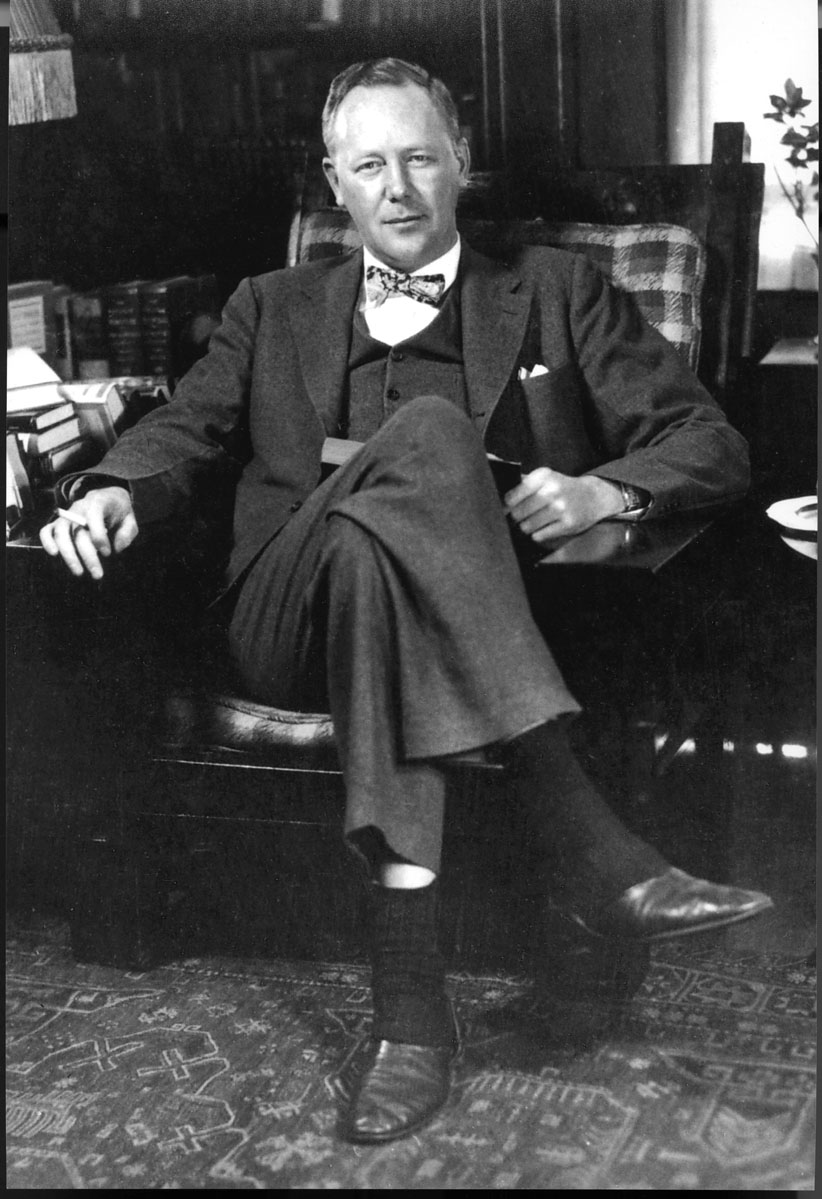 Life in the literary fast lane | Princeton Alumni Weekly