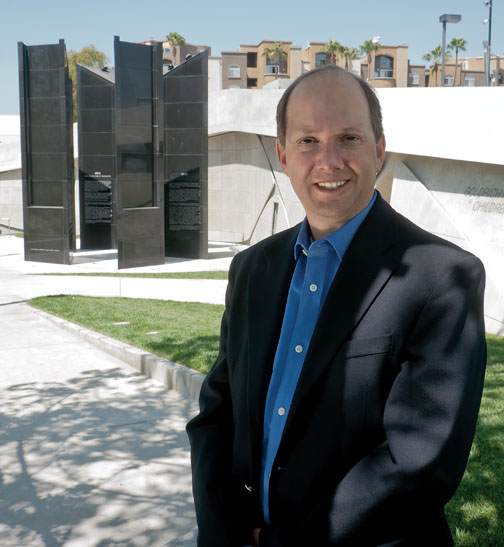 Alumni Profile: E. Randol Schoenberg '88 | Princeton Alumni Weekly