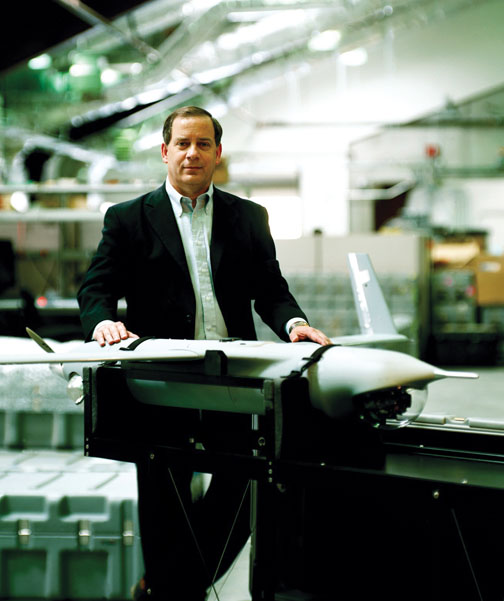 Alumni Profile: Steve Sliwa '77 and Tad McGeer '79, protecting sailors ...