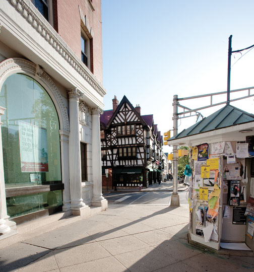 Where town meets gown | Princeton Alumni Weekly