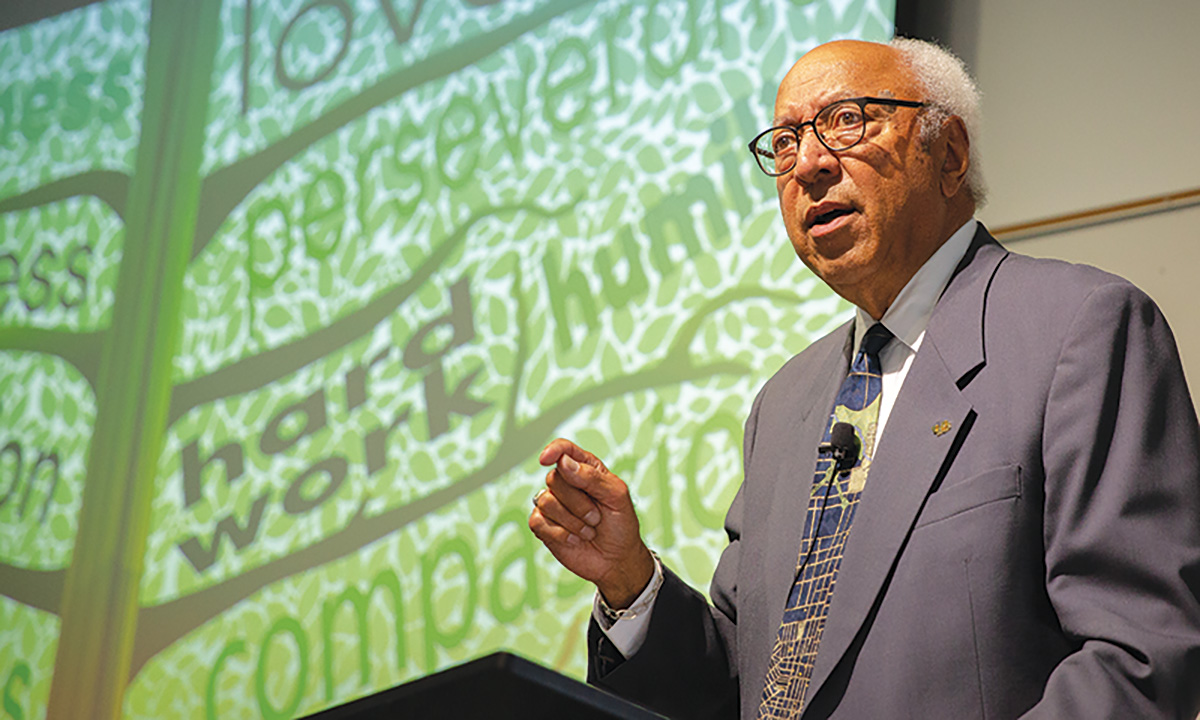 Lives: Alfred D. Price Jr. ’69 *75 | Princeton Alumni Weekly