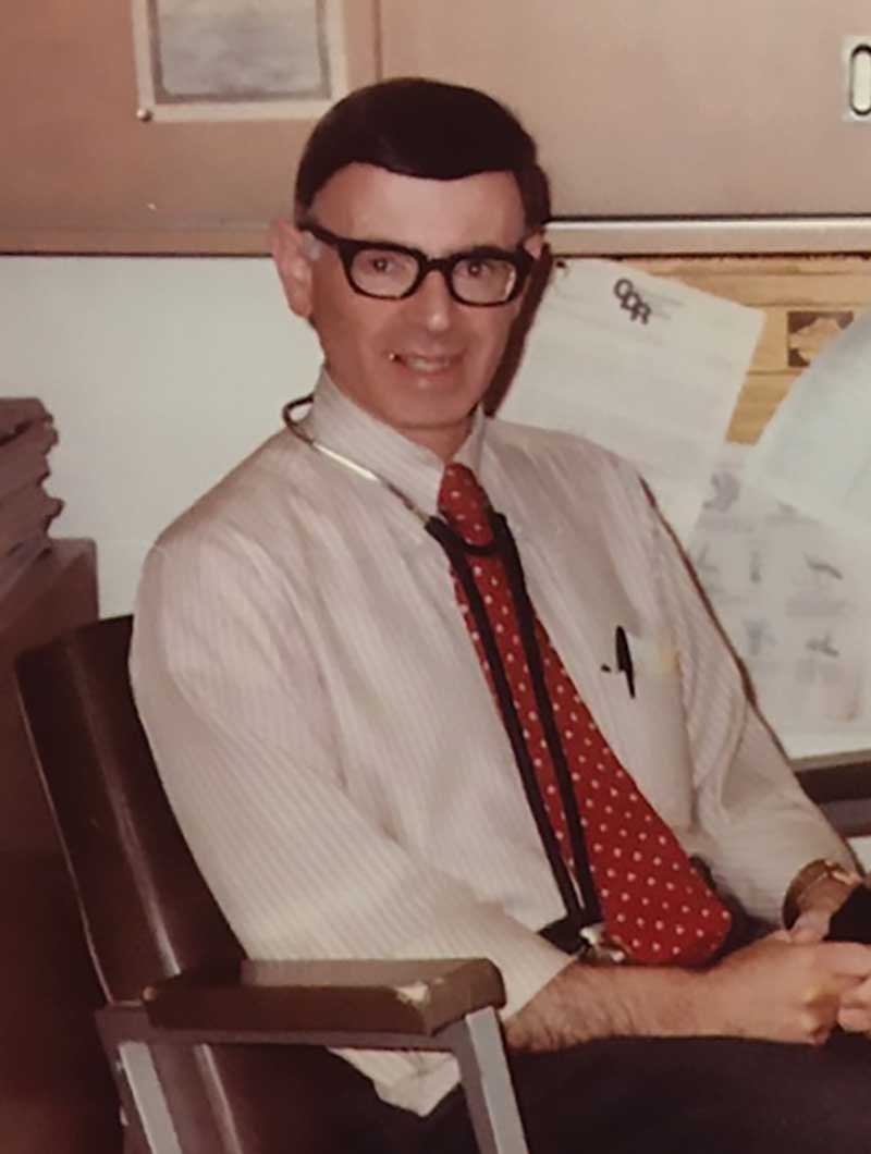 Lives: Avron J. Maletzky ’59 | Princeton Alumni Weekly