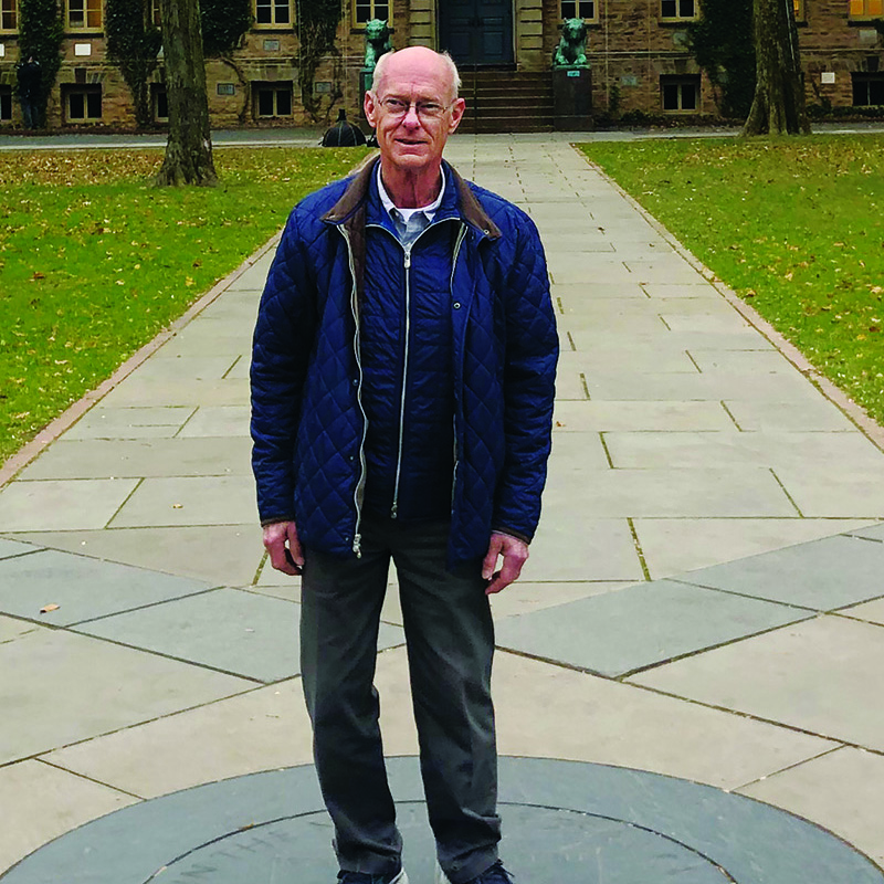 Lives: David Boggs ’72 | Princeton Alumni Weekly