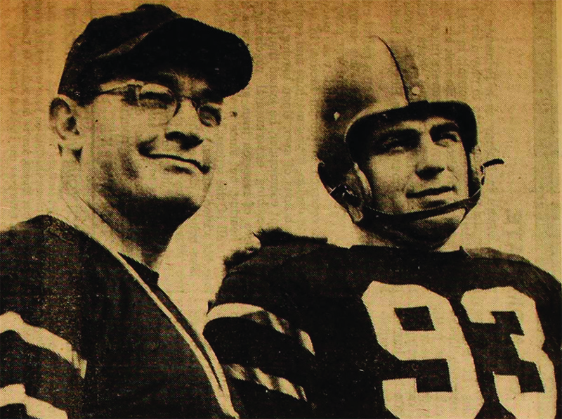 Lives: George Sella ’50 | Princeton Alumni Weekly