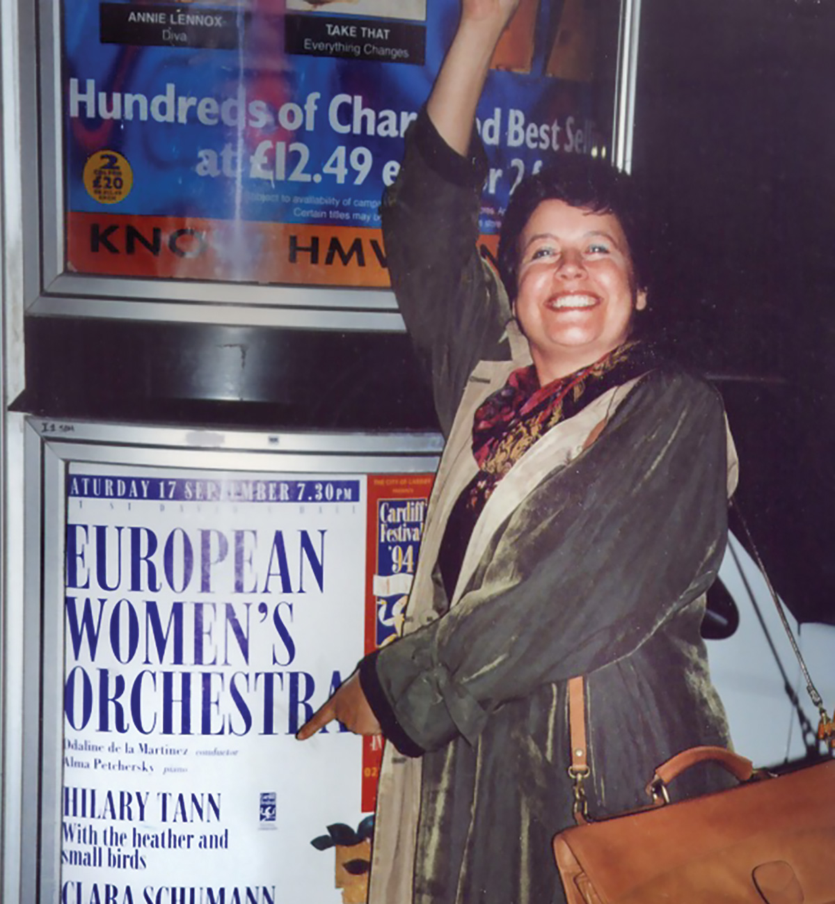 Lives: Hilary Tann *81 | Princeton Alumni Weekly