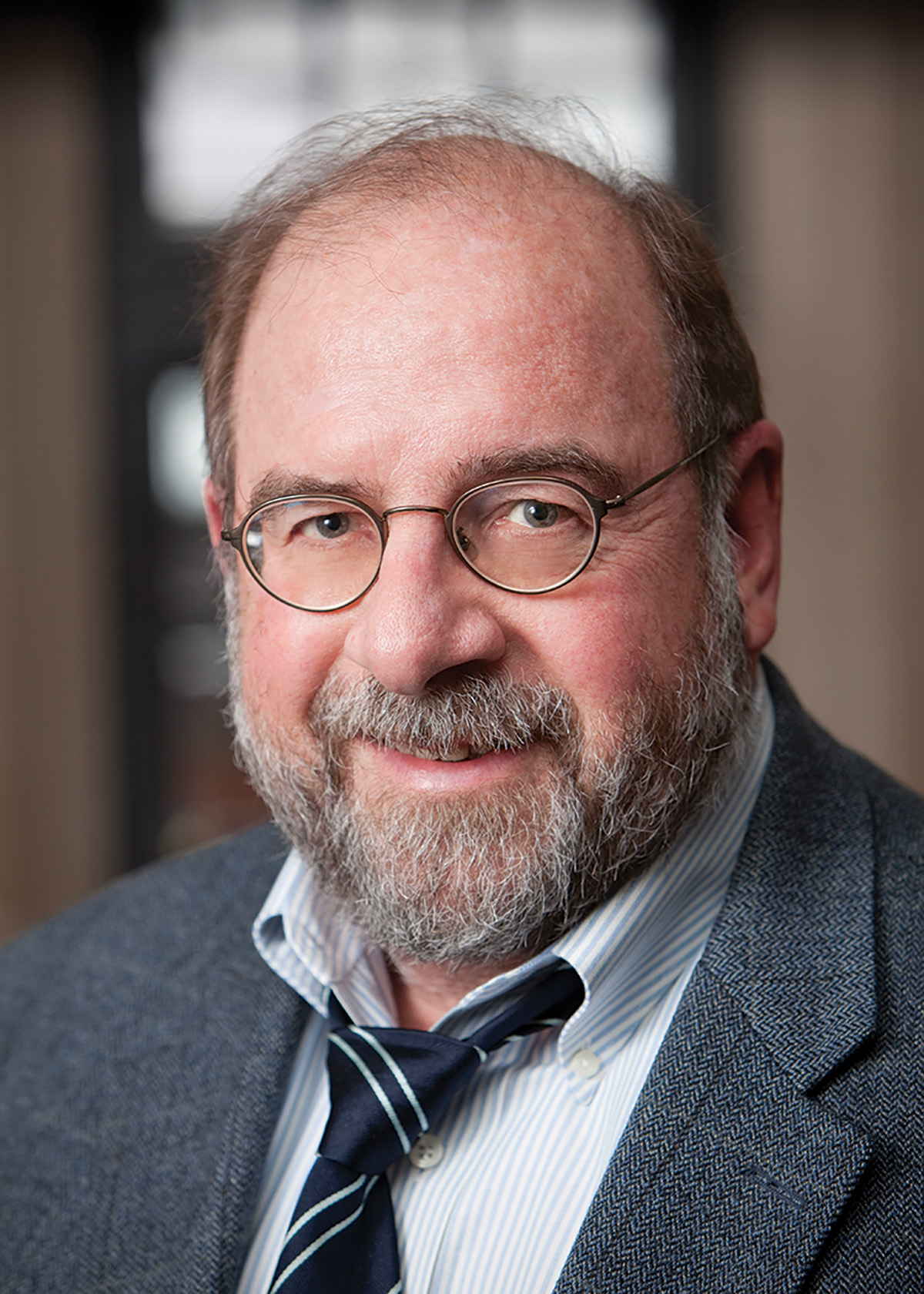 Lives: Jay Pottenger ’71 | Princeton Alumni Weekly