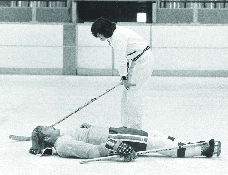 Lives: Robin Herman ’73 | Princeton Alumni Weekly