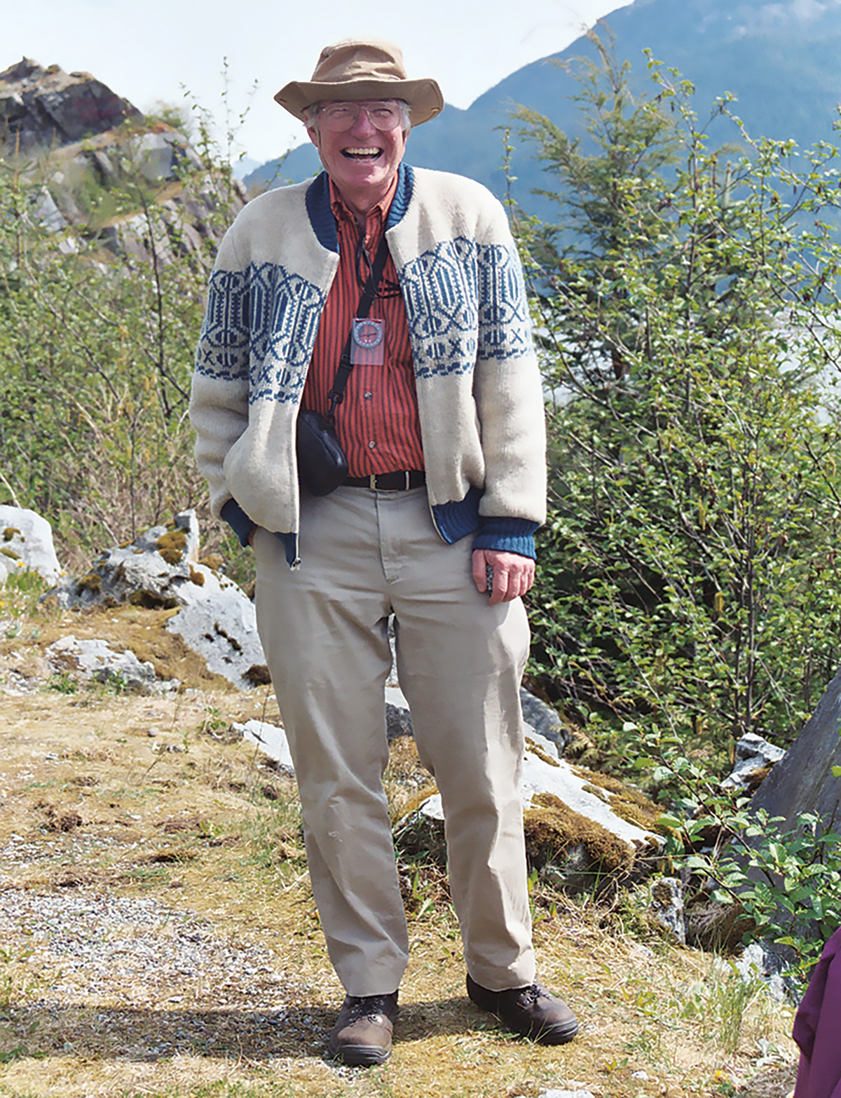 Lives: W. Jason Morgan *64 | Princeton Alumni Weekly