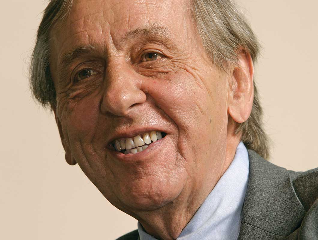 Lives: William H. Greider ’58 | Princeton Alumni Weekly