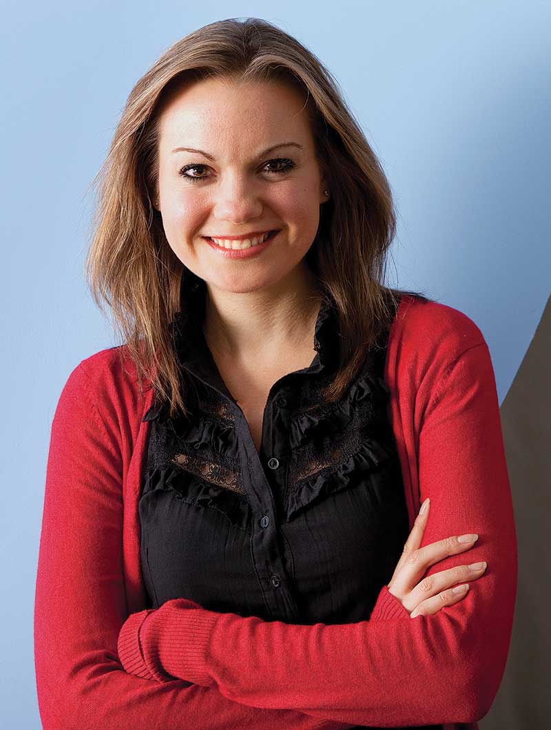Lives: Jessica Eileen Melore ’03 | Princeton Alumni Weekly