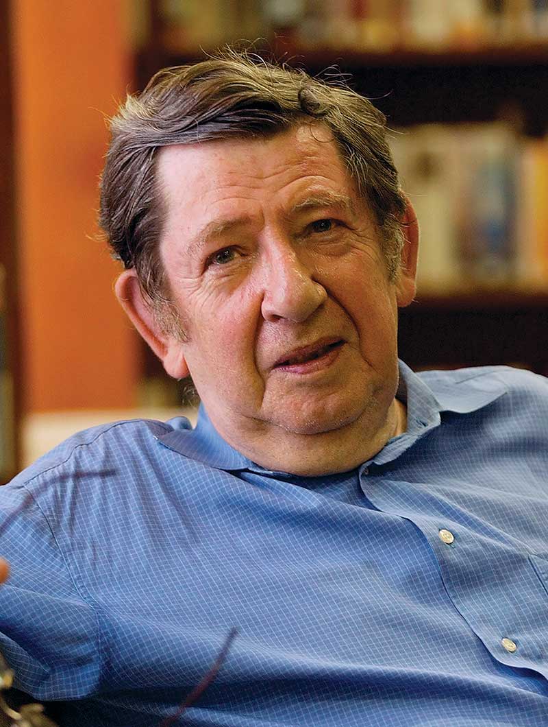 Lives: Karl Meyer *53 *56 | Princeton Alumni Weekly