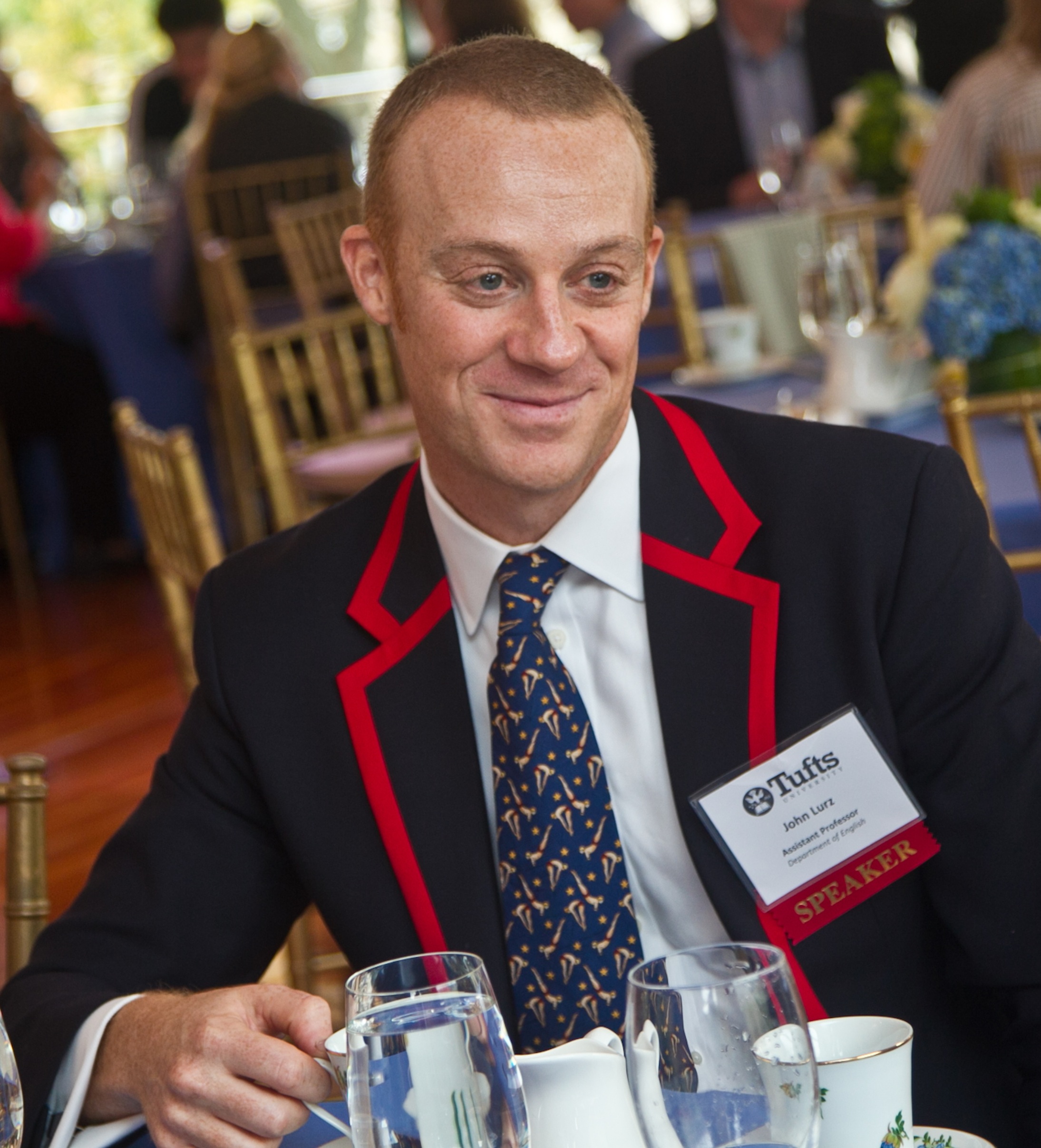 The Book Is Dead, Says Lurz ’03 | Princeton Alumni Weekly