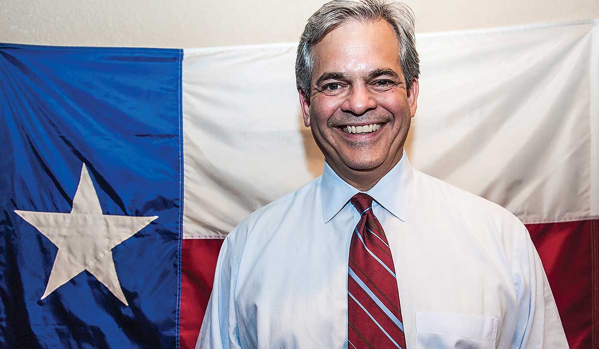 Deep in the Heart of Texas | Princeton Alumni Weekly