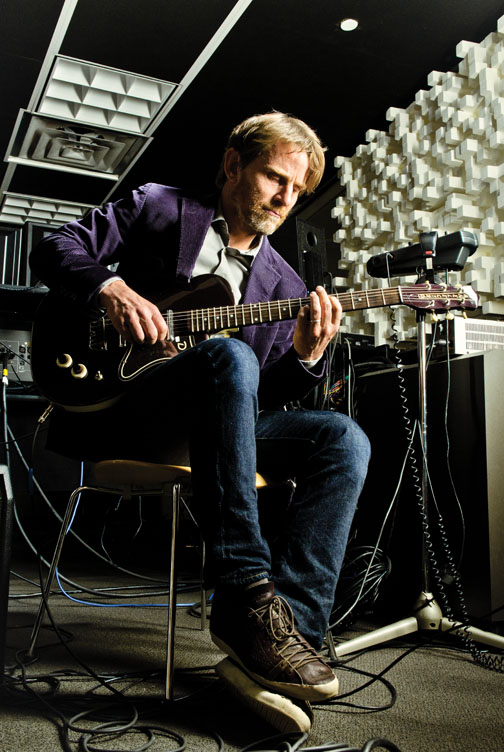 Composer at work | Princeton Alumni Weekly