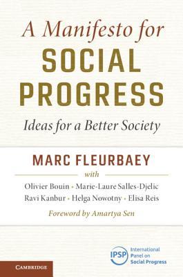 A Manifesto for Social Progress | Princeton Alumni Weekly
