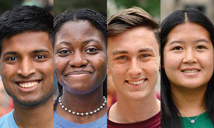 First Impressions: Here’s What Four Freshmen Think of Princeton ...