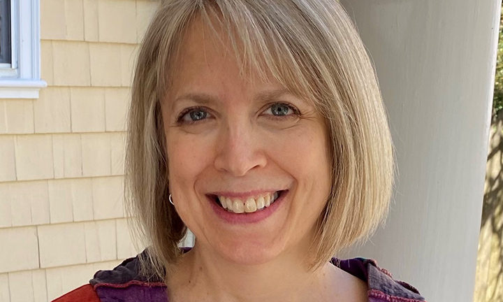 Writer Melissa Balmain ’87 Adds a Twist of Humor to Fairy Tales ...