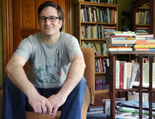 Michael Griffith ’87 on What We Leave Behind When We’re Gone ...