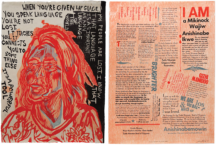 Visual Arts: Art and Activism | Princeton Alumni Weekly