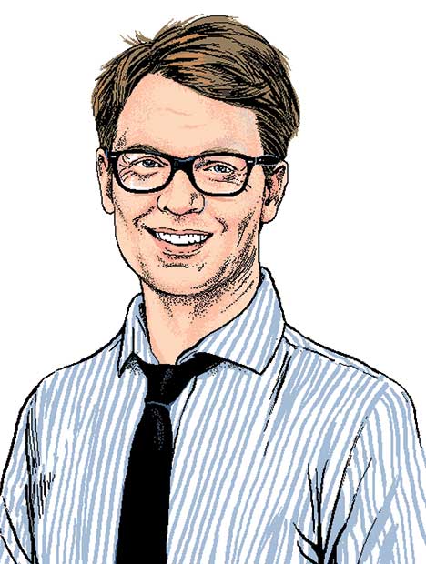 Religion Professor Andrew Chignell on the Ethics of Belief | Princeton ...