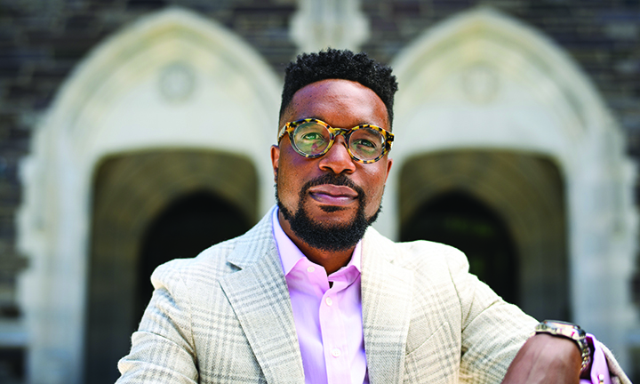 Anthropology Professor Laurence Ralph Examines Police Violence ...