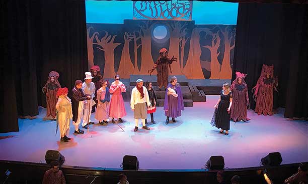 Stacy Wolf: All the World’s a Stage | Princeton Alumni Weekly