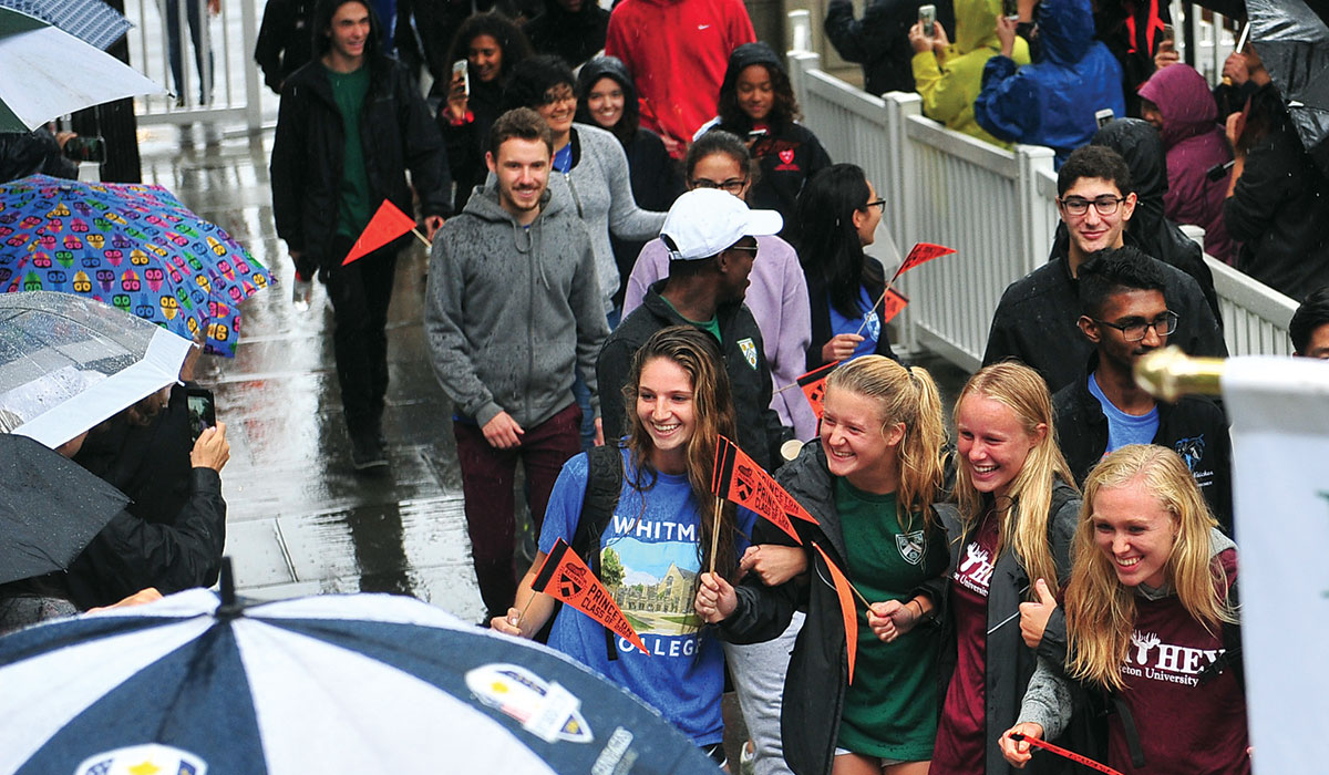 Welcome, Class of ’22! | Princeton Alumni Weekly