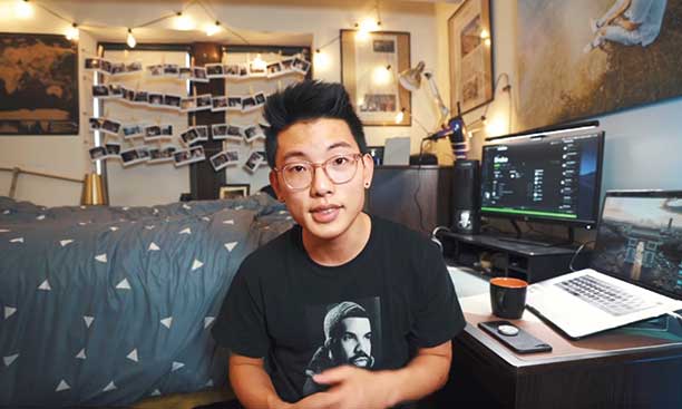 The Influencer: Chae ’21’s Videos About Princeton Draw a World of ...