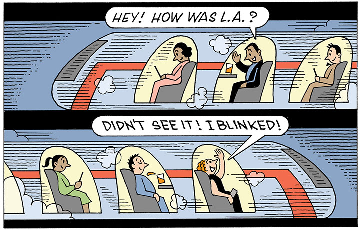 Student Dispatch: All Aboard the Hyperloop, a Futuristic Transit ...