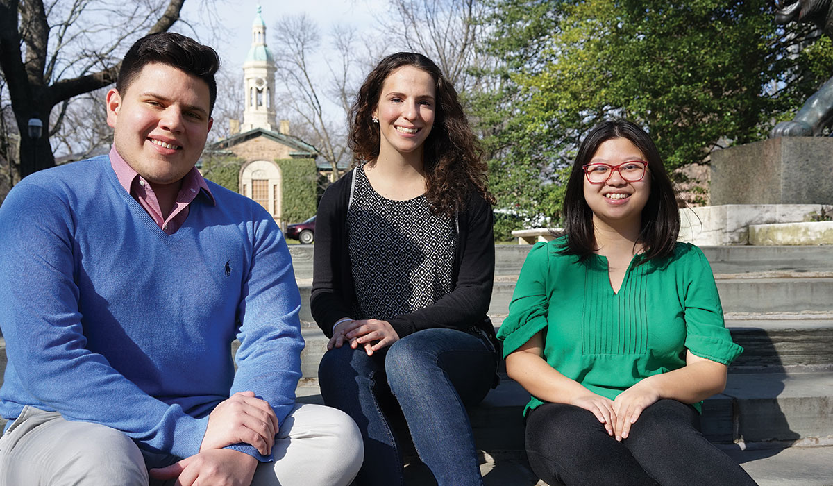 Negotiating College Life | Princeton Alumni Weekly