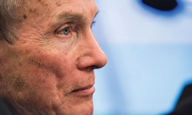 A White House Role: Physicist Happer *64 Takes Position as Senior ...