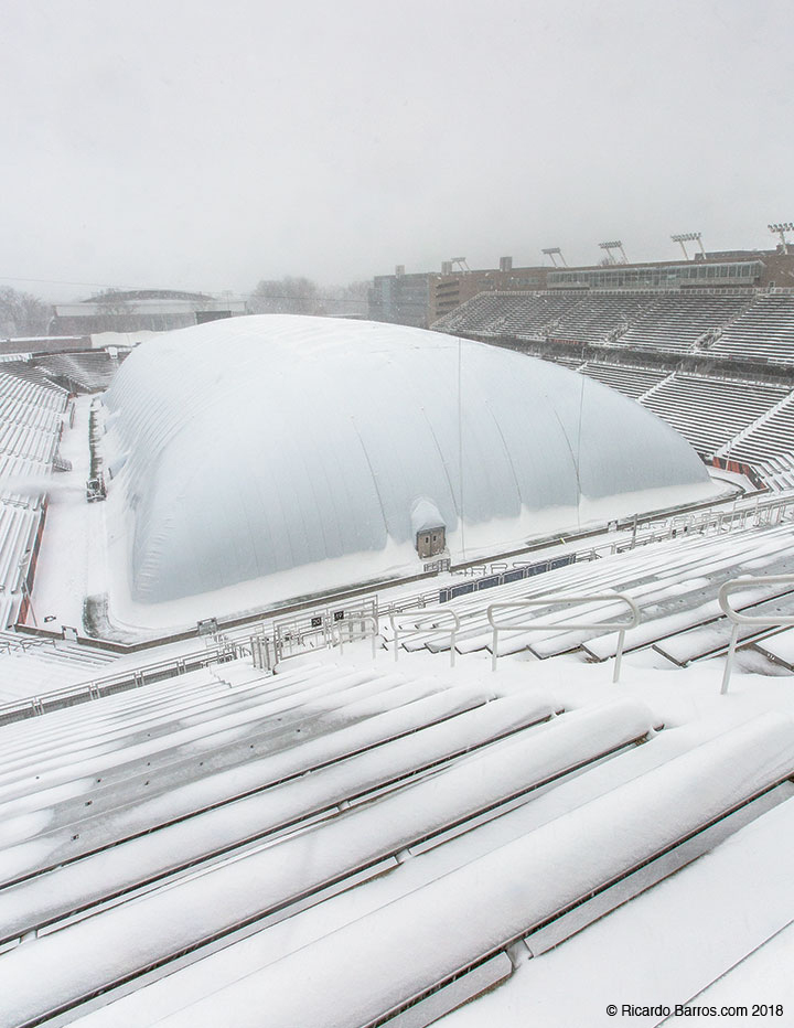 On the Campus: Princeton Stadium | Princeton Alumni Weekly