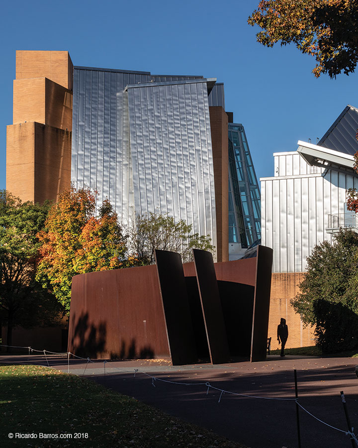 On the Campus: Lewis Science Library | Princeton Alumni Weekly