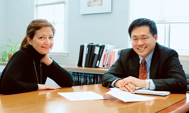 Lee *99 to Return to Teaching: Prentice Chosen to Become Next Provost ...