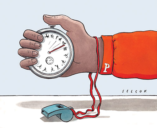 Extra Point: Faster, Higher, Stronger, Healthier: Expanding the ...