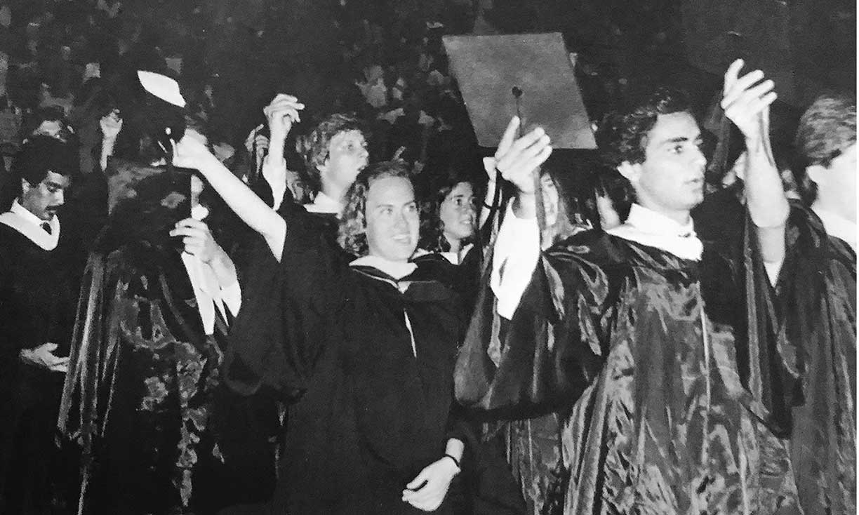 Stadium Joins List of Past Princeton Graduation Sites | Princeton ...