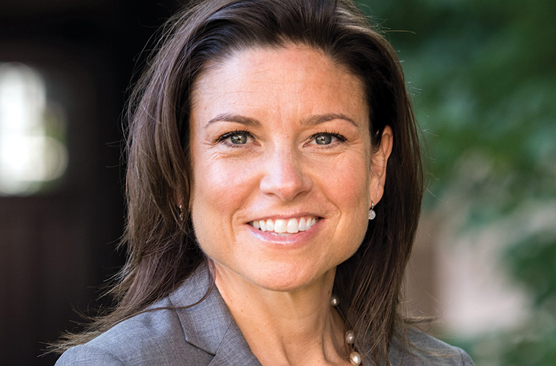 University Names New Dean, Executive Vice President | Princeton Alumni ...